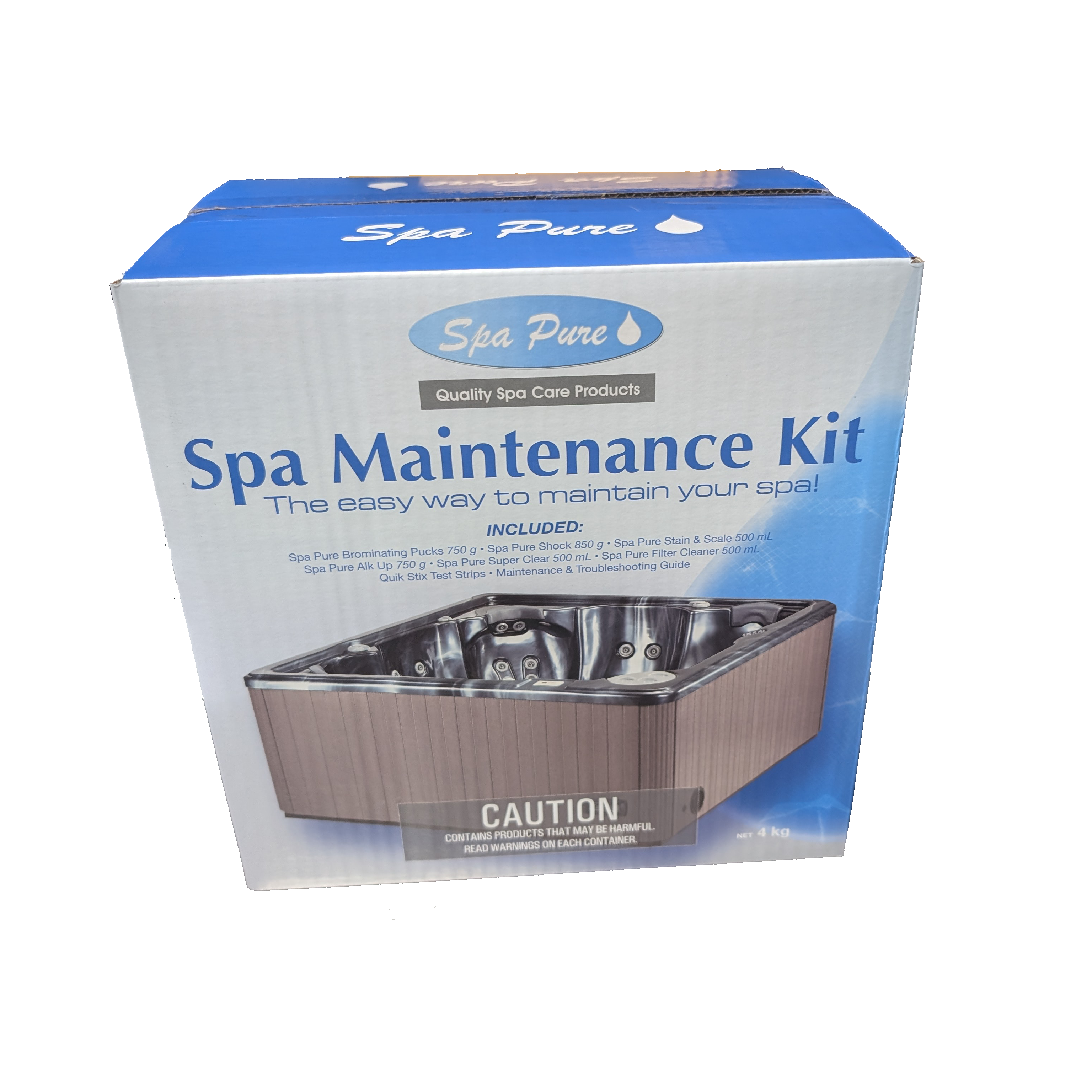 SPA Chemical Kits – 8984808 Canada Inc / Pool Parts