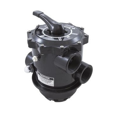 Carvin 39000609R 2" Valve 7 Positions Clamp-On – Pool Parts Distributors