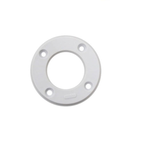 Carvin 43061902R Return Face Plate, White – Pool Parts Distributors