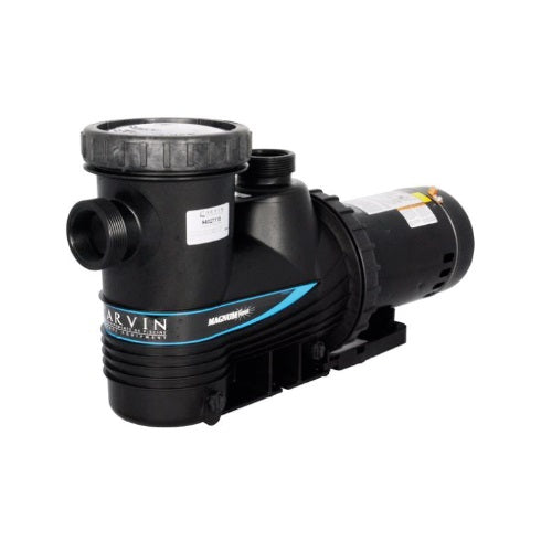 Carvin 94030541 Magnum Force3 Pool Pump, 2 HP, 575V, 3-Phase – 8984808 ...