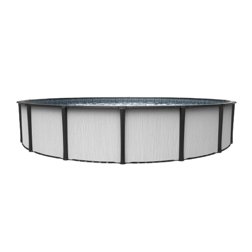 Carvin Apero 12' Round Above Ground Pool – Pool Parts Distributors