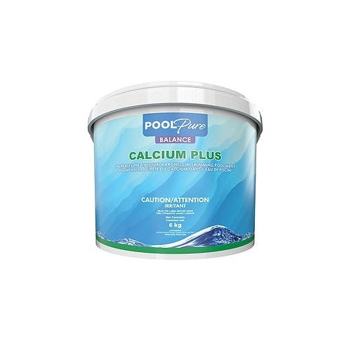 Pool Pure Calcium Plus - 6 kg – Pool Parts Distributors