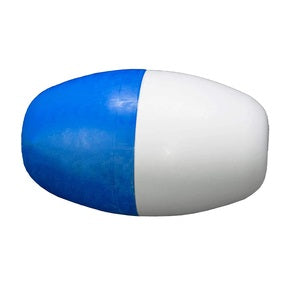Safety Float Blue and White, 5" x 9" – Pool Parts Distributors