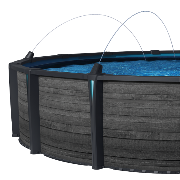 Carvin 94160055K Starjet Kit for Madera Pools – Pool Parts Distributors